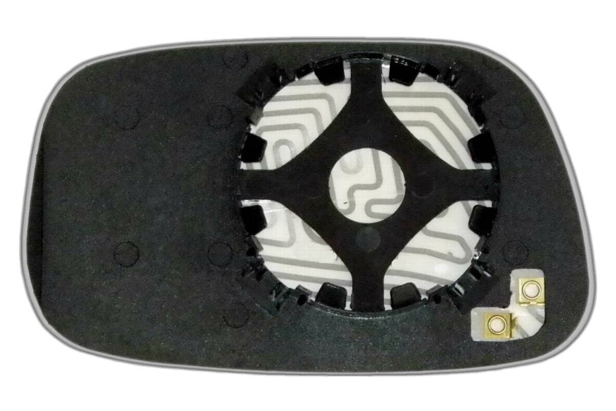 ERGON 30440009 Зеркальный элемент GEELY MK Cross I (06-15) правый сфера с обогревом ERGON 30440009