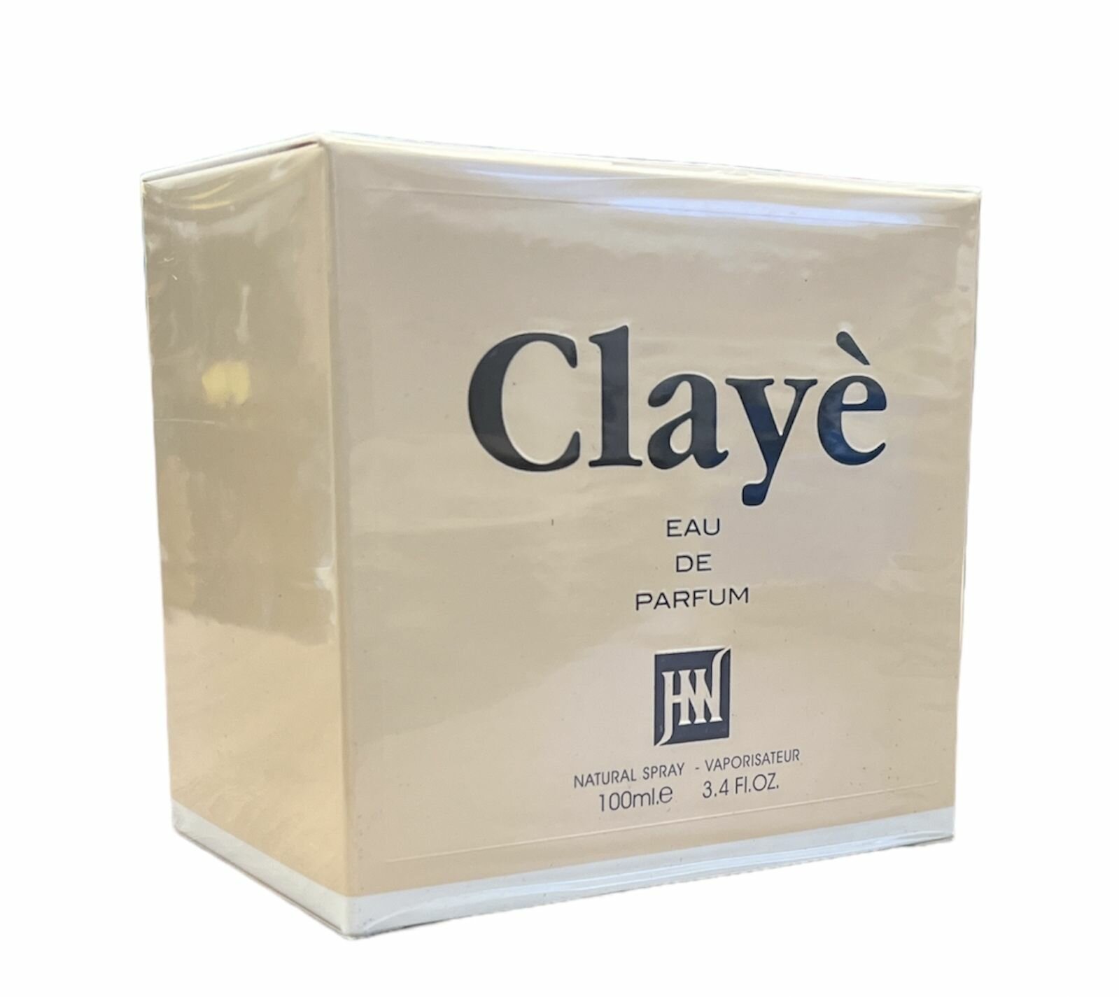 Парфюмерная вода Johnwin Claye EDP, женская, цветочный аромат, 100мл