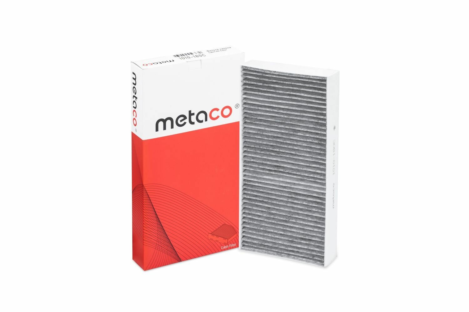 Фильтр салона METACO, Citroen Ситроен C5 Peugeot Пежо 407, 6441EJ, 6447RG, 1010-180C