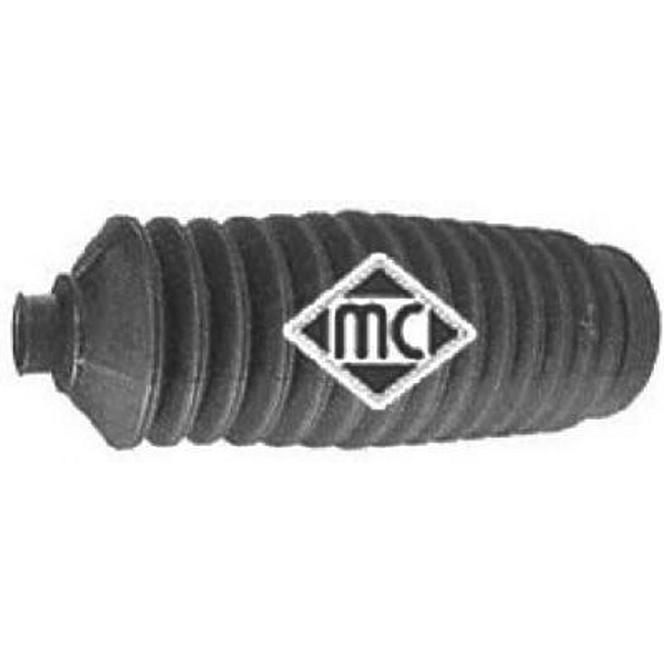 METALCAUCHO 00121 (406669 / 48203JD01A) пыльник рулевой cit c2 / c3 / pgt 207 / 1007 14x50мм.
