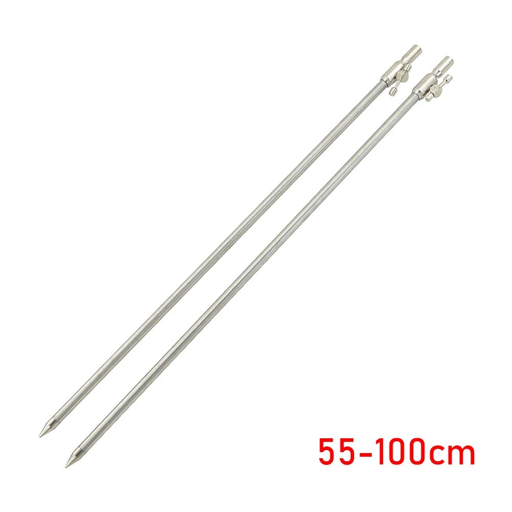 Рыболовные рогатки 55-100см, 2шт