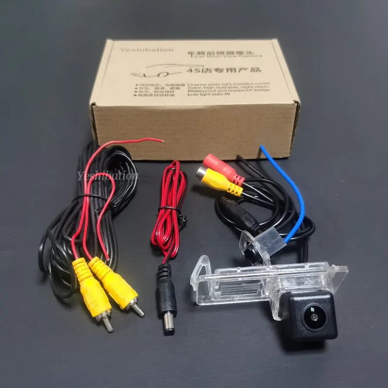 Автомобильная камера заднего вида для Renault Megane 2 II 3 III 2002 ~ 2015 для Renault Master 2010 ~ 2015 парковочная HD камера ночного видения