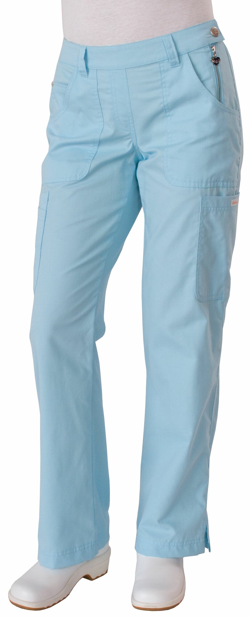 KOI брюки жен. 709T (XL, 56)