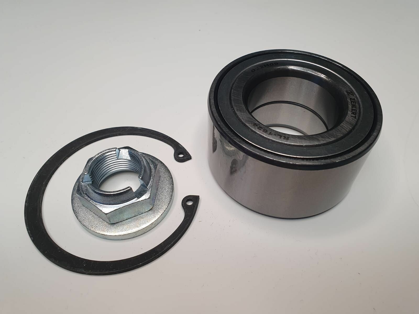 Подшипник ступицы передней (с ABS) ZEKKERT Chery M11 [1.8 16V 5MT хетчбэк (M12)]
