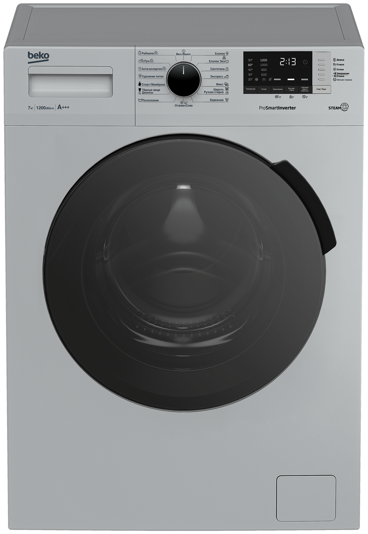 Стиральная машина Beko RSPE78612S 7322710002