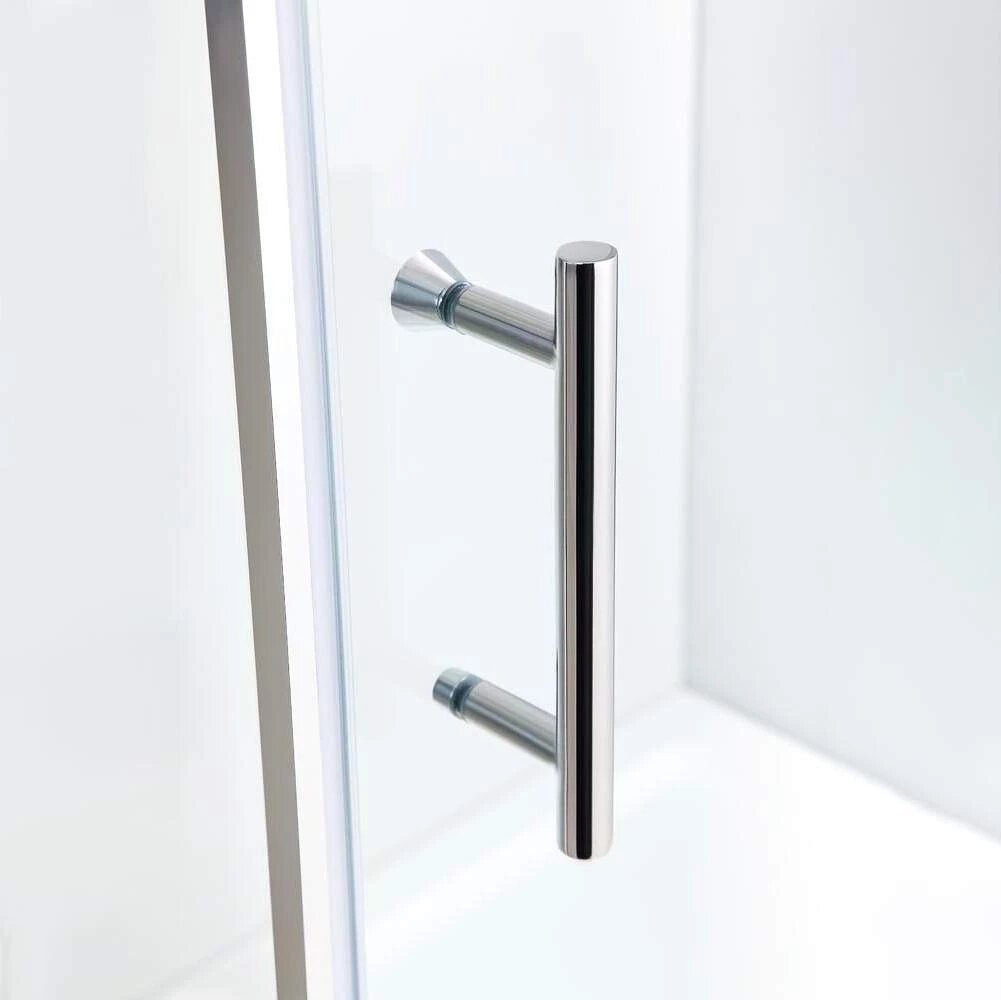 Душевой уголок Black&White Stellar Wind S101 800х800 1018080