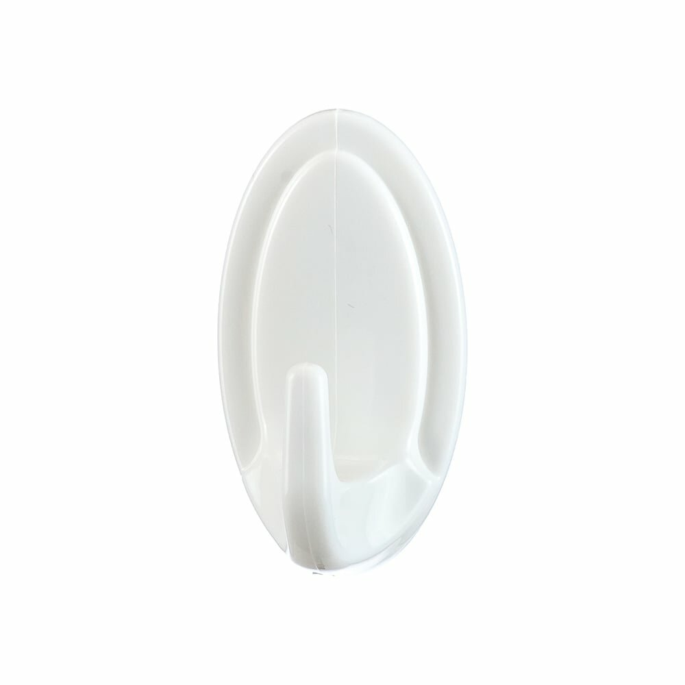 Самоклеящийся крючок IDEA Овальчик