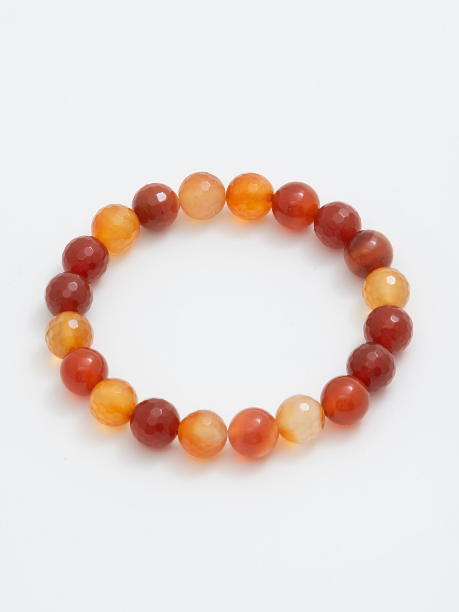 Браслет, сердолик