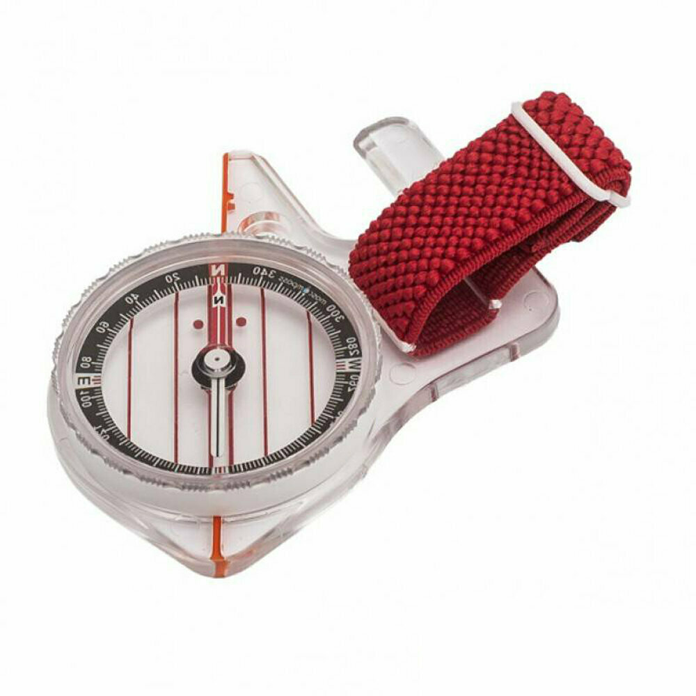 Компас Москомпас 3XR (Стабильная стрелка, укороченный, палец правый)