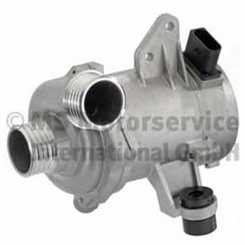 Водяной насос Pierburg 702853200 для BMW 1 серия E81, E82, E87, E88, 3 серия E90, E91, E92, E93, 5 серия E60, E61