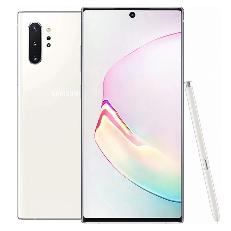 Смартфон Samsung Galaxy Note10+, 12/256ГБ, global