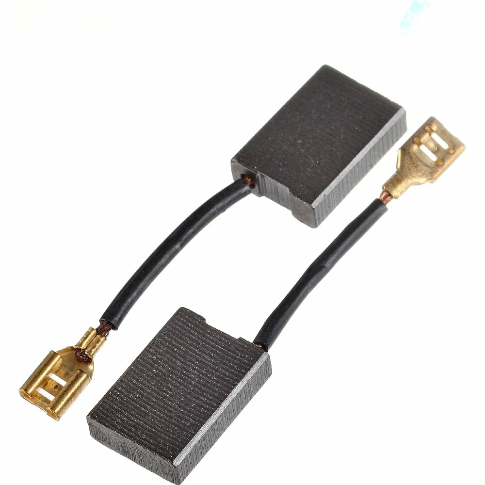 Угольные щетки для эл-инст. 01-112 аналог Bosch Н-43, 6х16х22 мм, 10 шт TORGWIN T885833