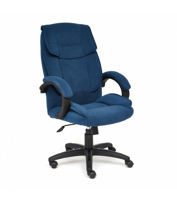 TetChair Кресло OREON флок, синий