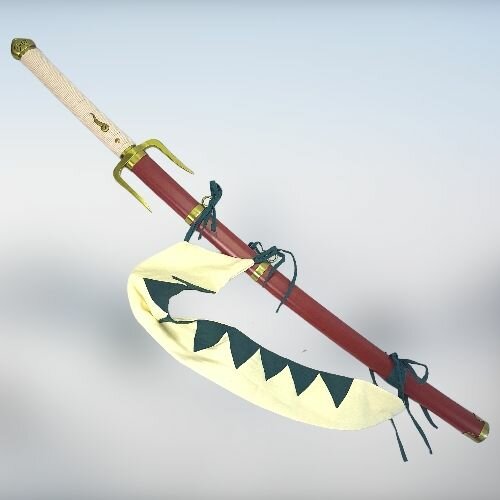 Сувенирное оружие Катана, 100 см, самурайский меч, японский нож