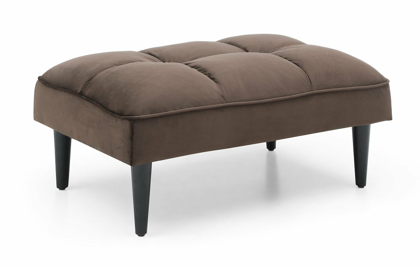 Оттоманка Annabel, коричневый