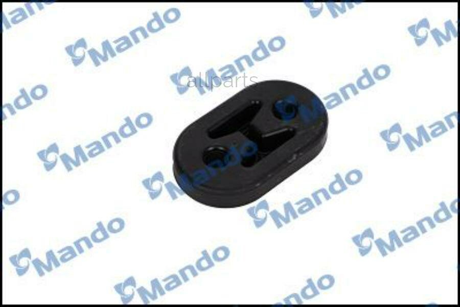 MANDO DCC040491 резинка подвеса глушителя GM DCC040491