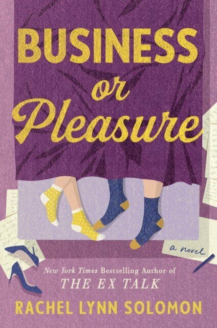 Solomon, Rachel Lynn "Business or Pleasure"