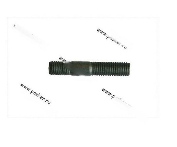 Шпилька М10х40 ролика натяжителя 2108 оригинальный крепежный элемент
