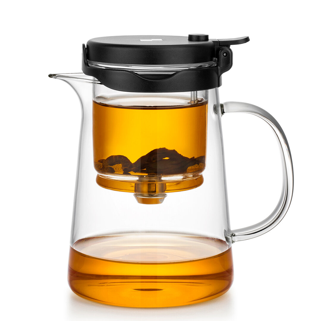 BONSTON BP06-750 гунфу чайник 750 мл