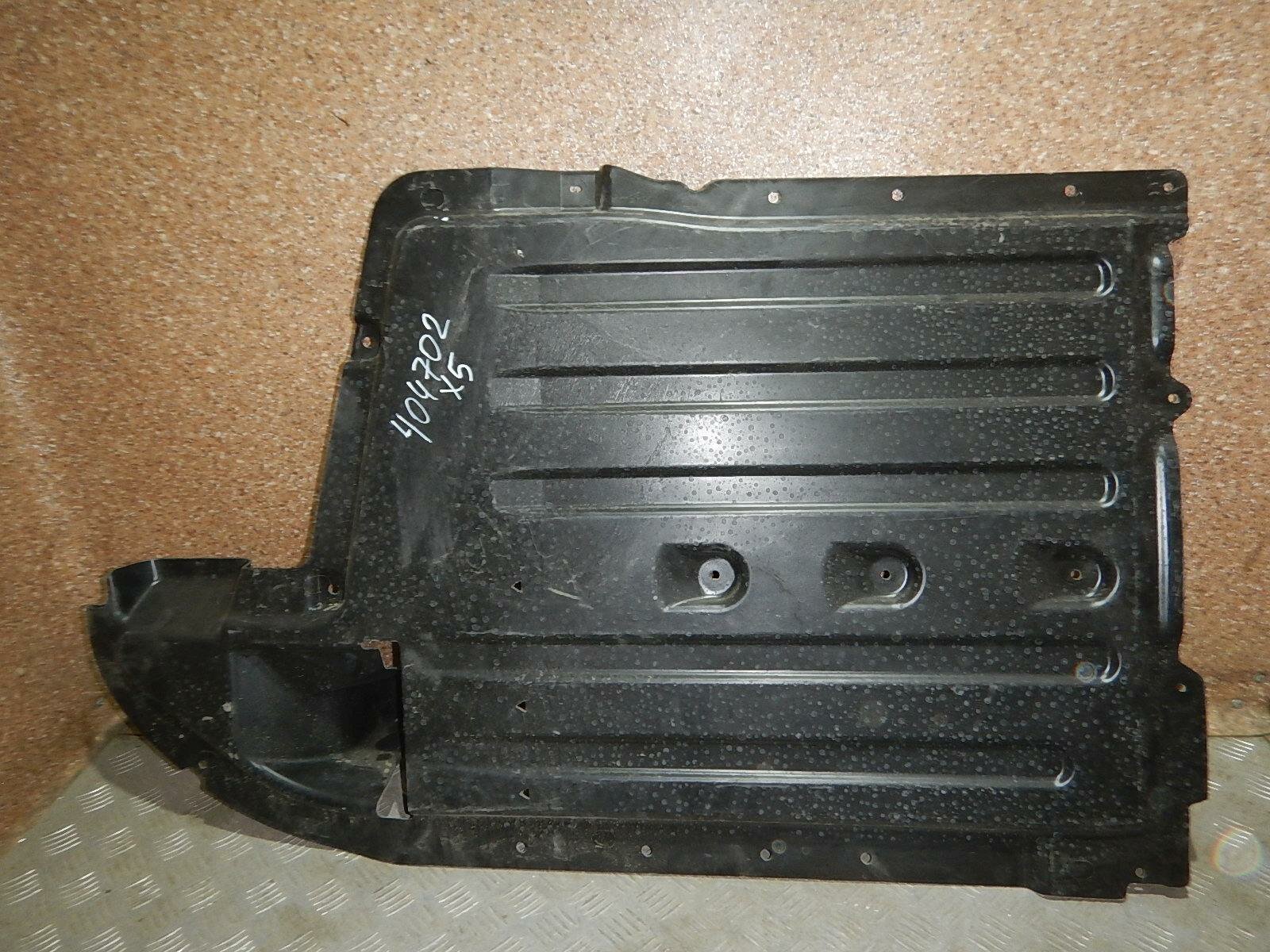 Б/У Защита, BMW (БМВ)-X5 (G05) (18-) BMW X5 (G05) (18-) днища кузова Новый. 404702 BMW арт. 51757424884