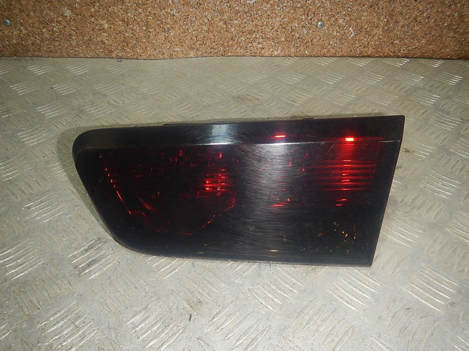Б/У Фонарь задний внутренний правый, KIA (Киа)-CERATO (09-) KIA CERATO (09-13) Купэ, затемненный Царапины на стекле 35415...