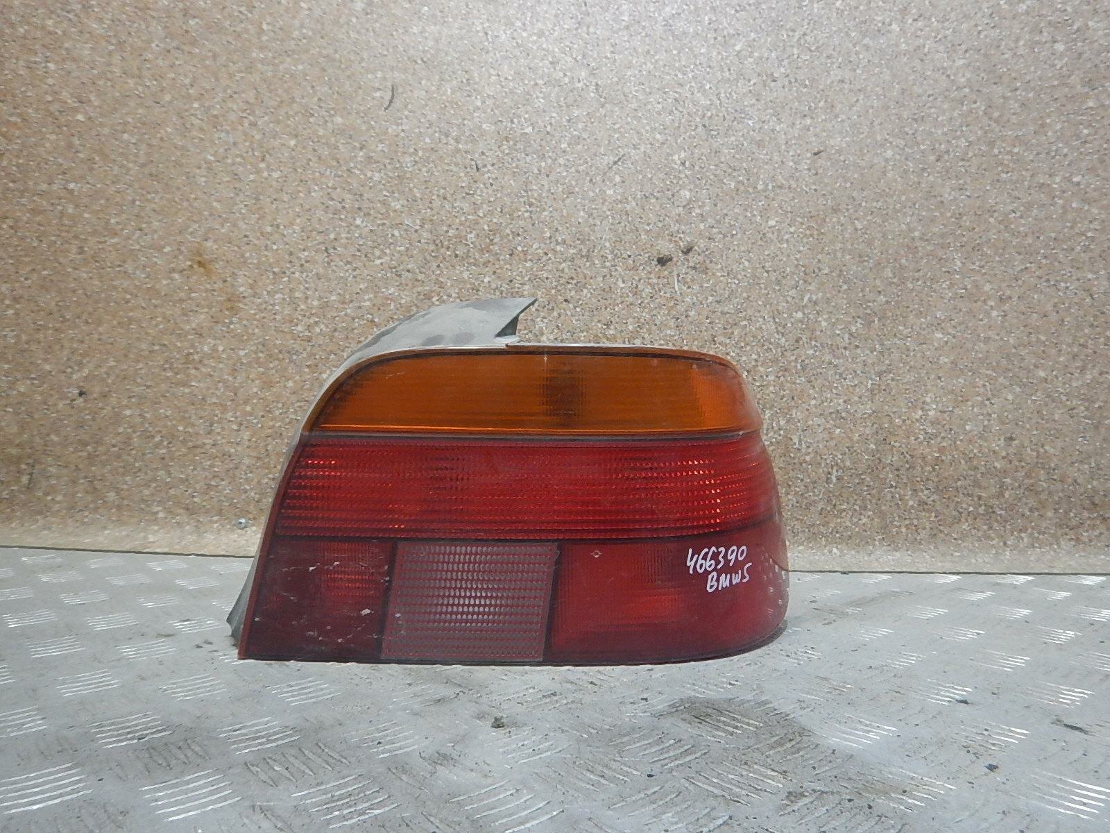 Б/У Фонарь задний правый, BMW (БМВ)-5 (E39) (95-03) BMW 5 (E39) (95-03) Царапины. 466390 BMW арт. 8358032