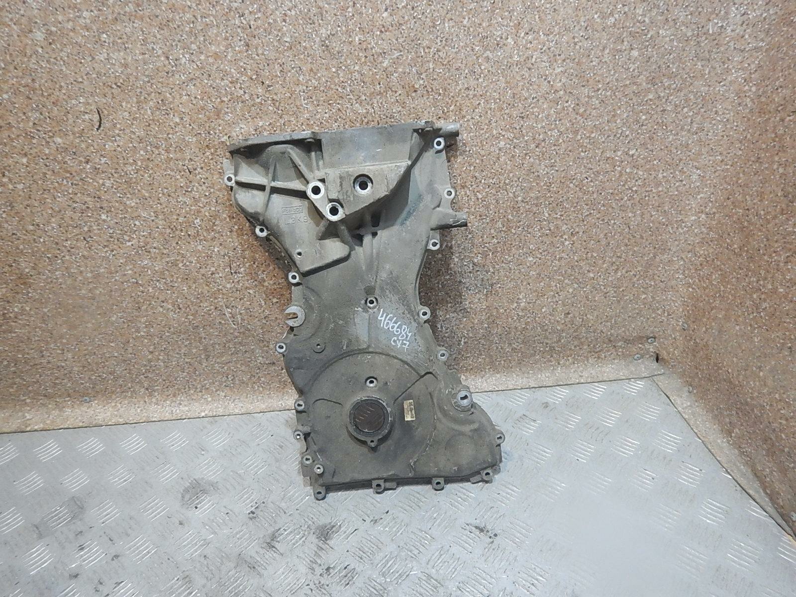 Б/У Крышка двигателя передняя, Mazda (Мазда)-CX-7 (07-) MAZDA CX-7 (07-) L3 Без видимых повреждений. 466684 MAZDA арт. L3...