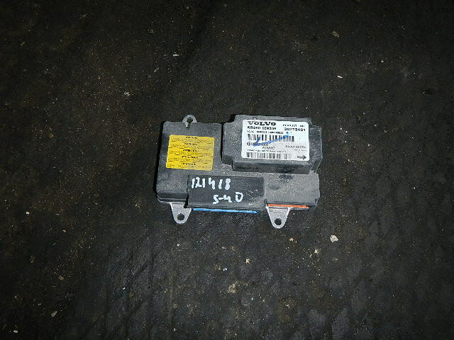 Б/У Блок управления AIR BAG, Volvo (Вольво)-S40 (04-) VOLVO S40 (04-) целый 121418 VOLVO арт. 30773401