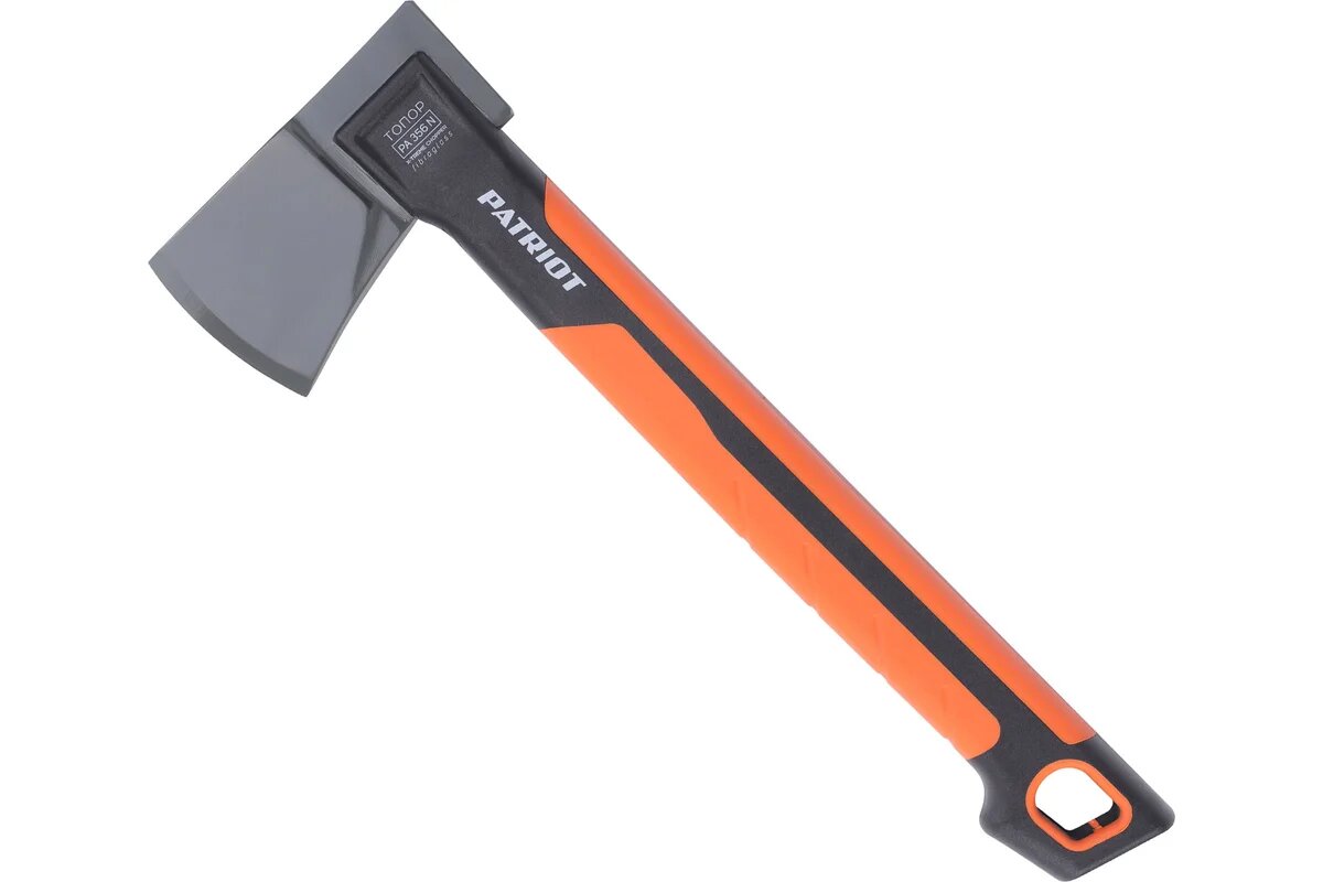 PATRIOT PA 356 N универсальный плотницкий топор 630 г для обработки древесины 777001340