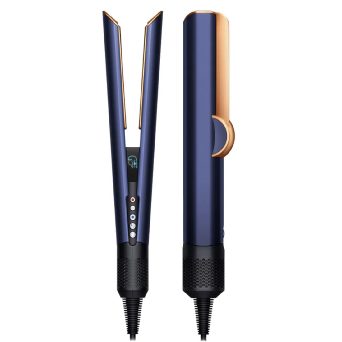 Dyson Выпрямитель для волос Dyson Airstrait HT01 (Синий / Медный)