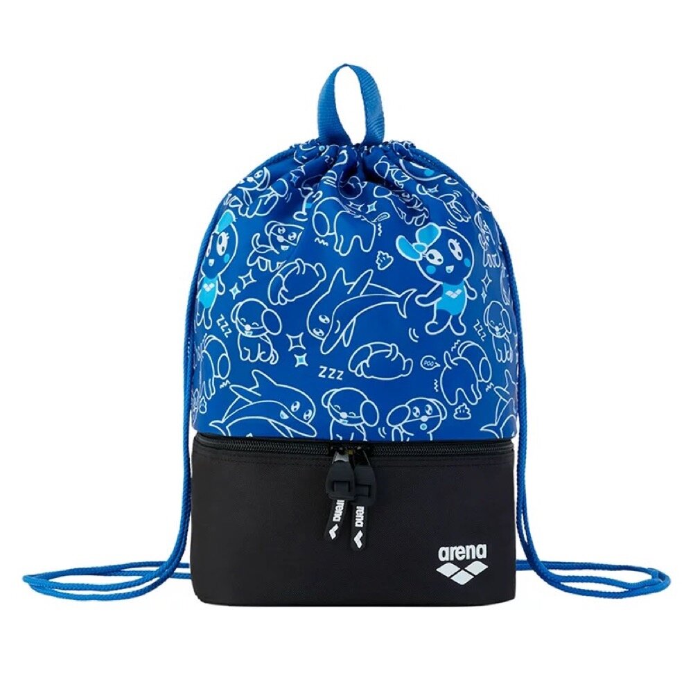 Рюкзак Arena Team Backpack Friends Blue (ECN4300-BLU)