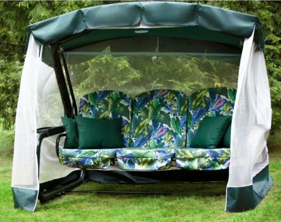 Садовые качели OLSA Мастак Премиум С 1151