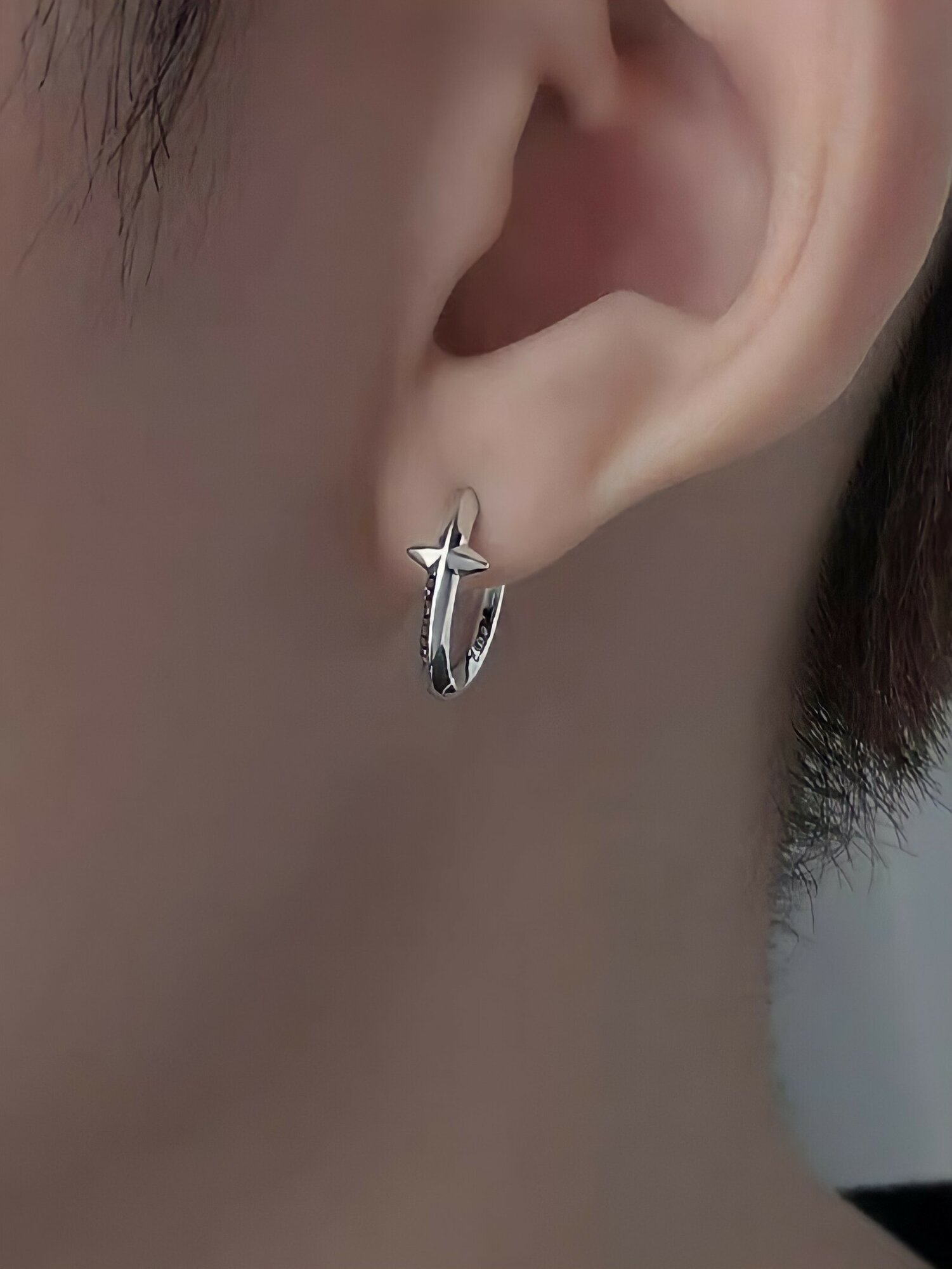 Серьги конго