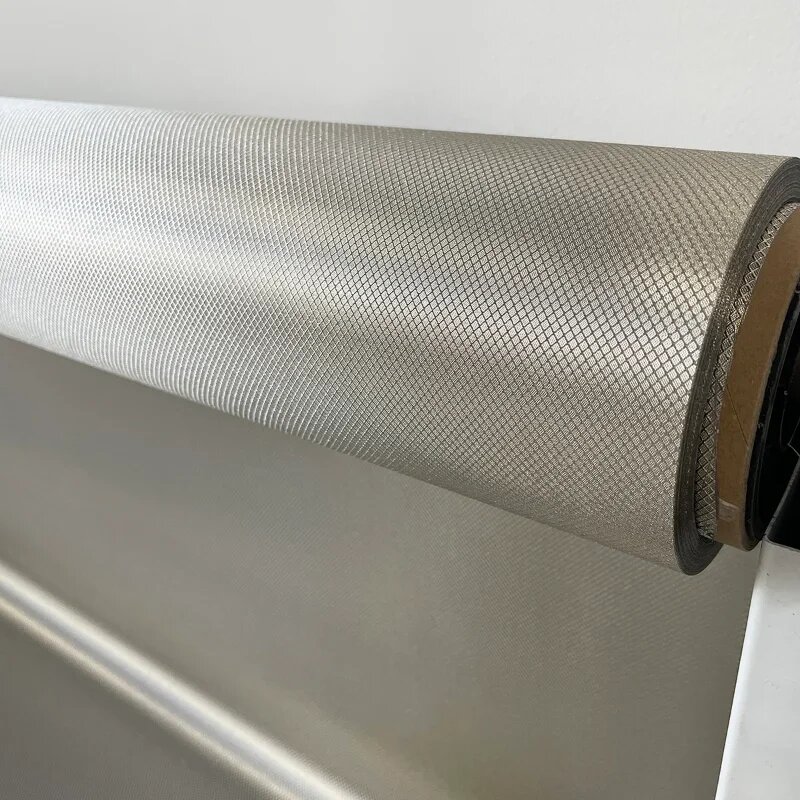 RFID-экранирующая ткаь из меди и никеля 20/50/100 м 100 meters long