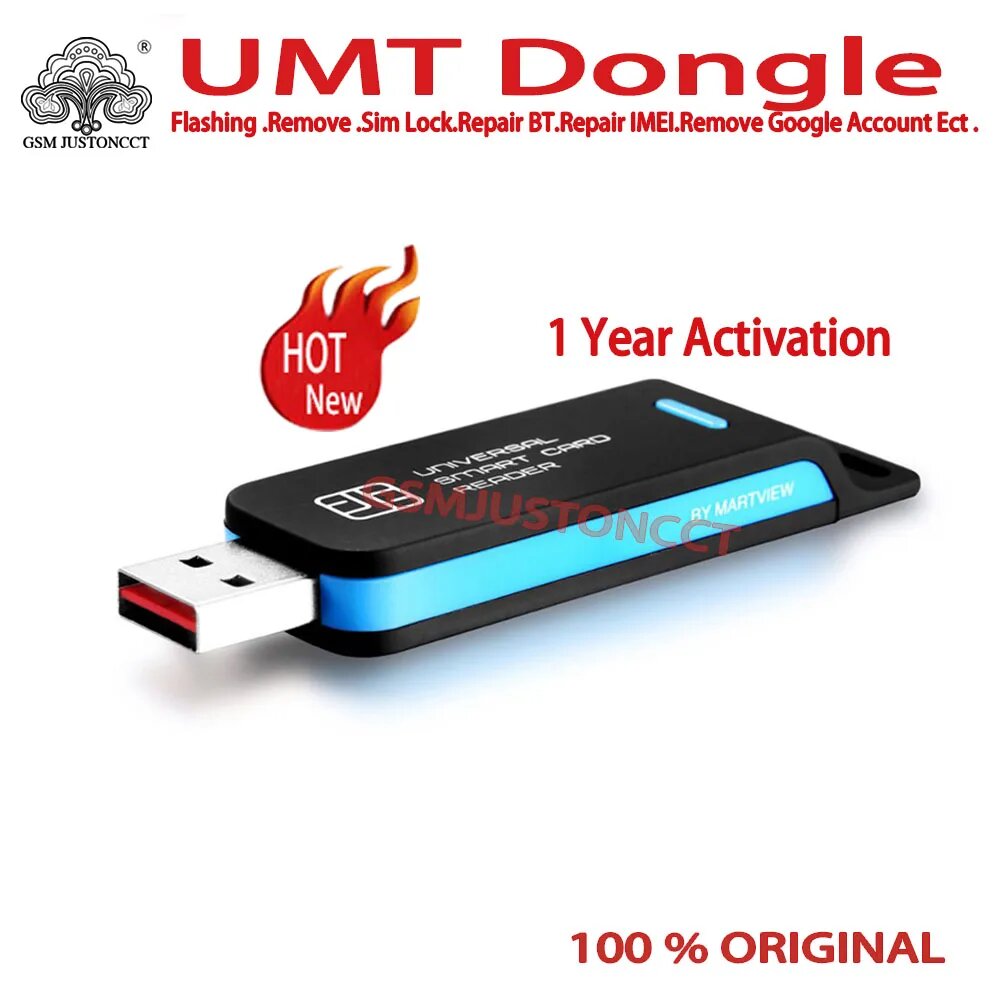 2023 оригинальный новый ключ UMt Ultimate мульти инструмент с EMMC ISP аппаратный адаптер с eMMC ремонт активации IMEI салфетка телефонов umt dongle