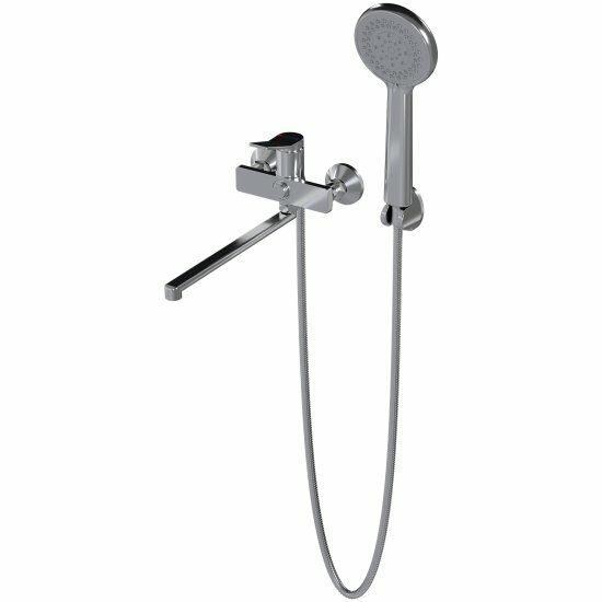 Смеситель для ванны и душа Oasis Matisse L2010M_Mat