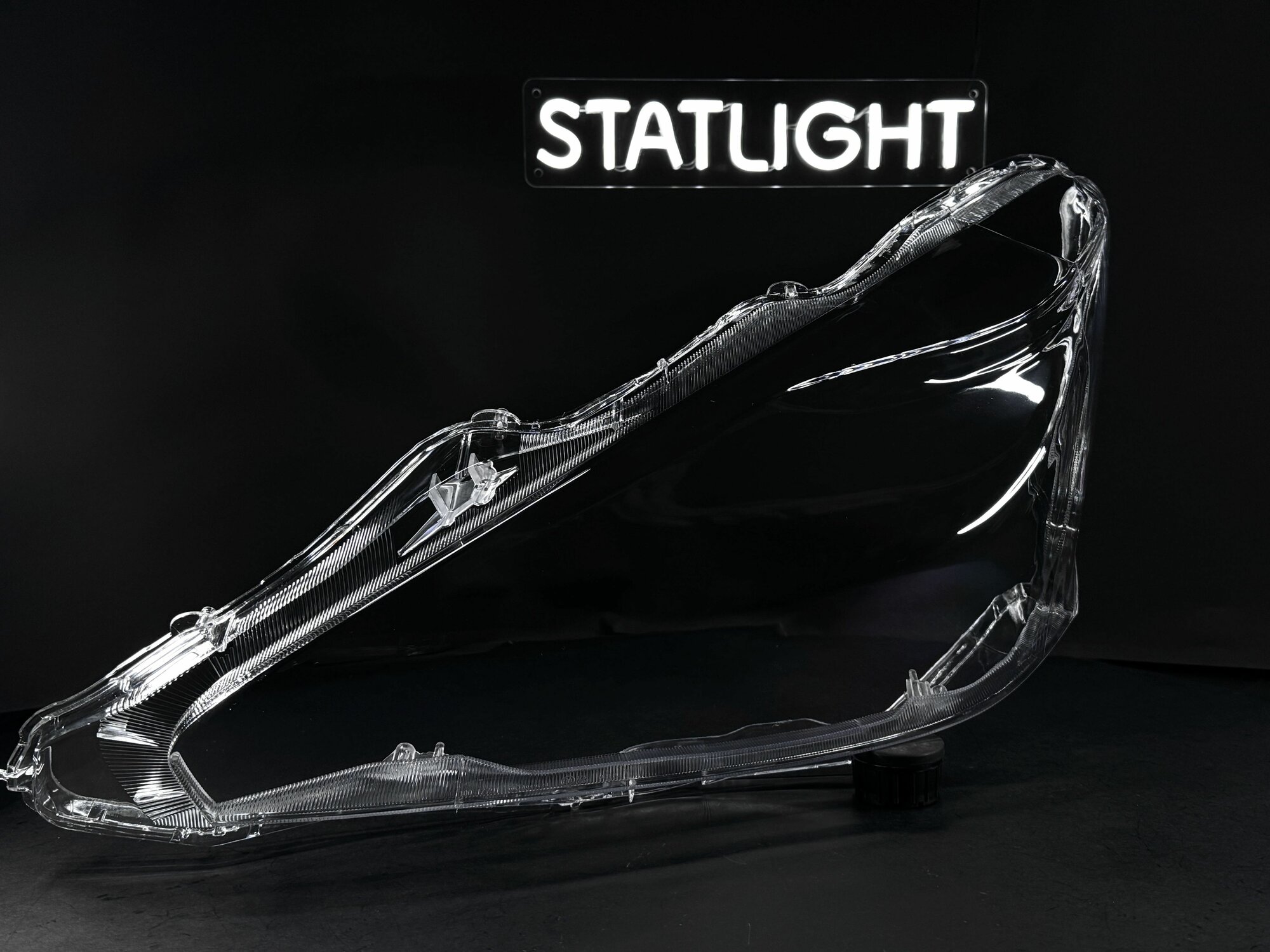 Левое стекло фары для Nissan Teana L33 2014-2020