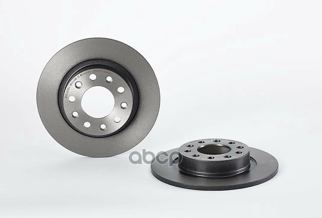 Диск тормозной ALFA ROMEO GIULIETTA (940_) 2.0 JTDM (940FXV11) 2013-2018 шт. Brembo арт. 08.9460.41