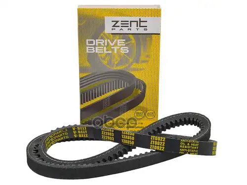 Ремень клиновой 13x850 ZENTPARTS арт. Z22803