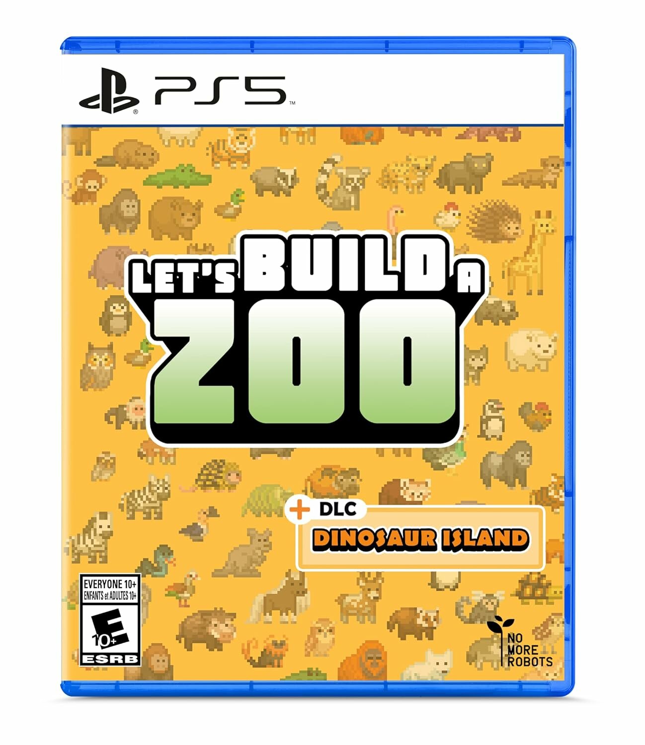 Let's Build a Zoo PS5