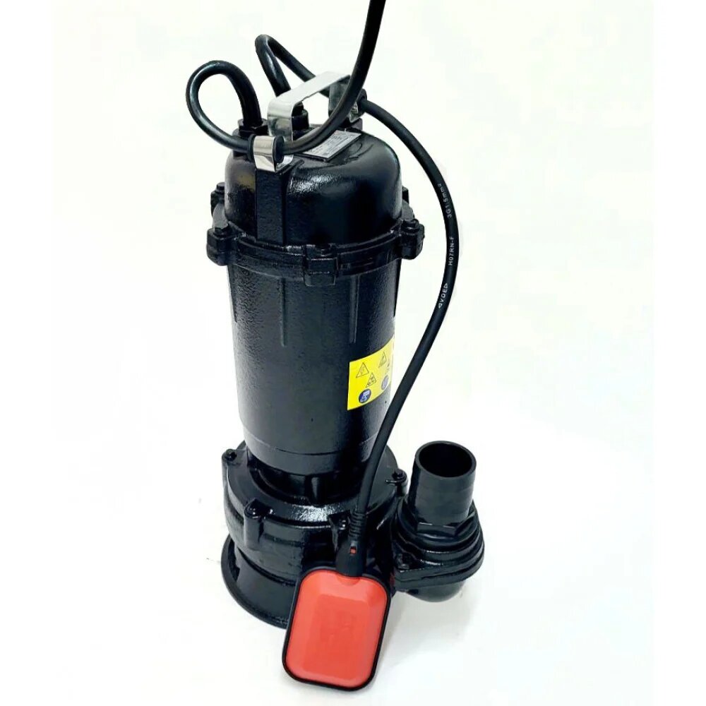 Greenpump Дренажный насос WQD 1500F VALERA с поплавком 230V 15151551