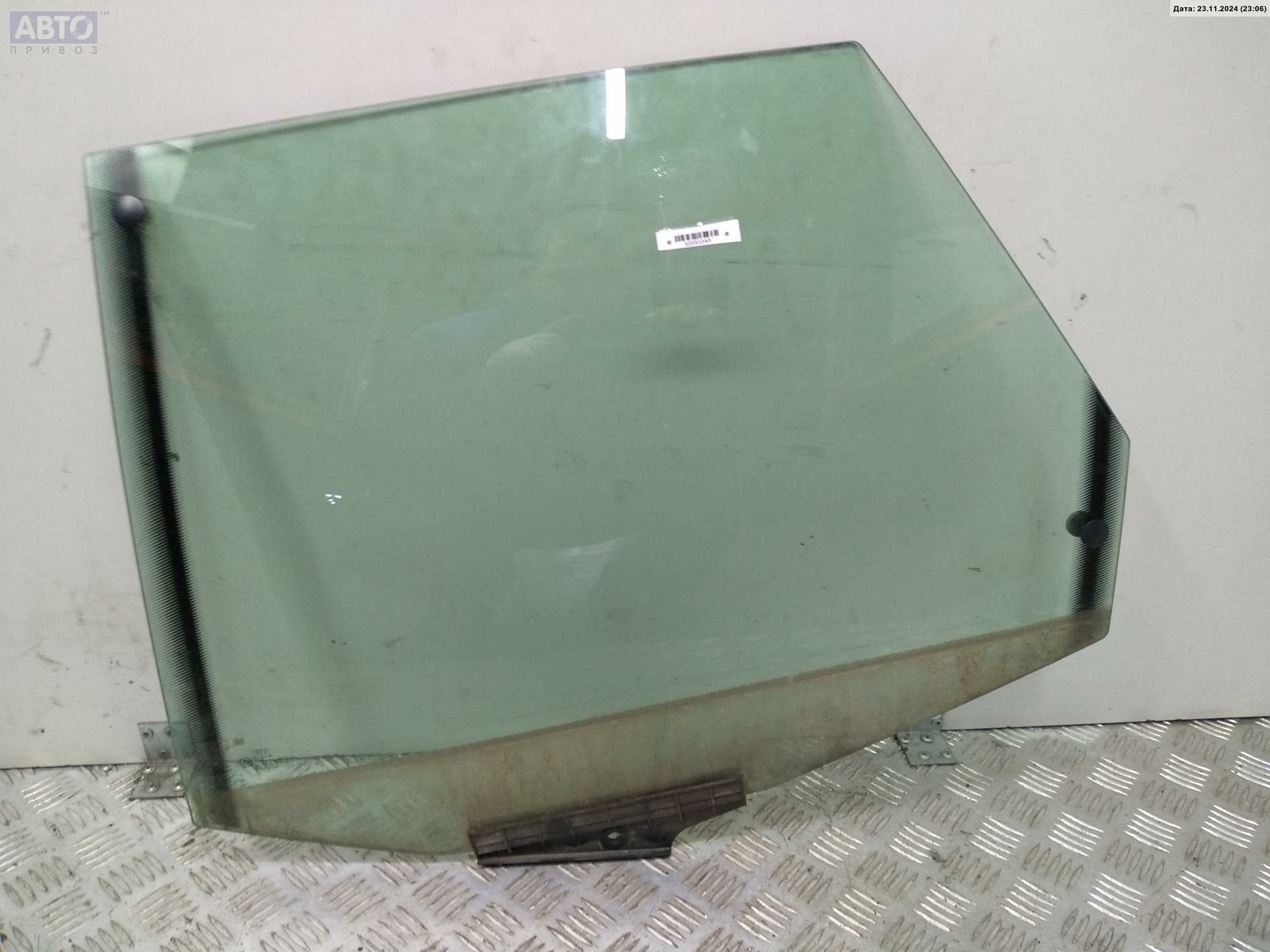 Стекло двери задней левой Audi 80 B4 (1991-1996)
