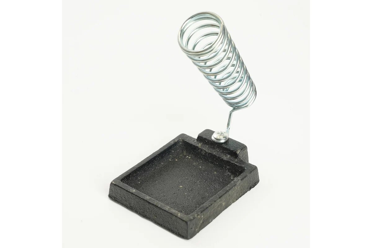 STEKKER Подставка для паяльника, спираль APL4, 49821