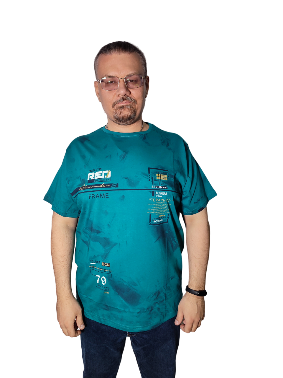 Футболка ARMSTRONG