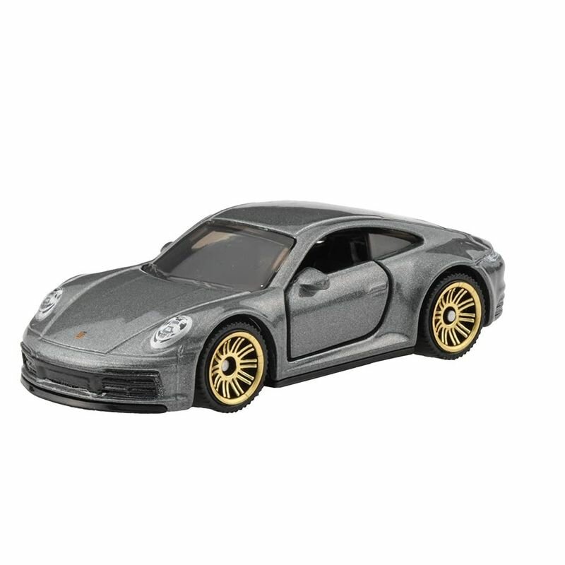 Машинка Mattel Matchbox c подвижными элементами 2024 FWD28 2020 PORSCHE 911 CARRERA 4S