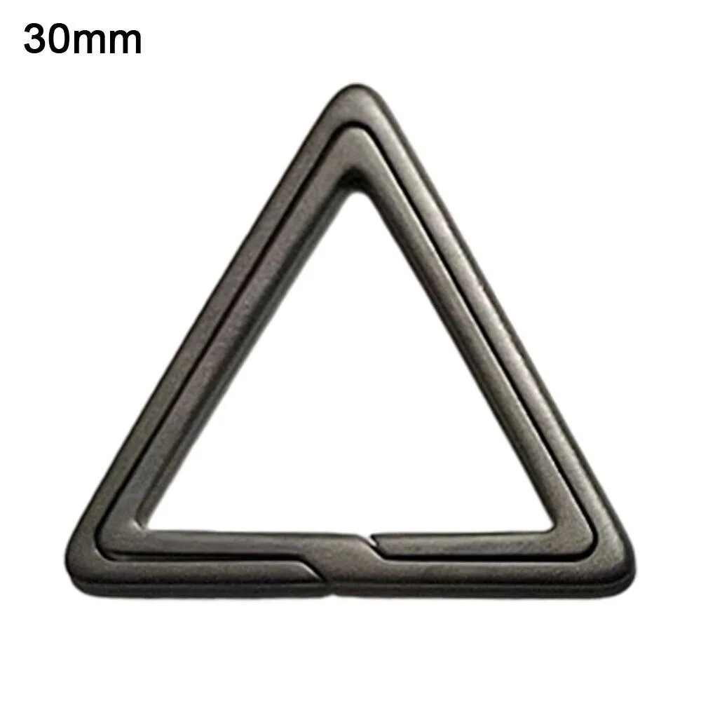 Титановые брелоки 2 шт. 1PC-30mm-Straight