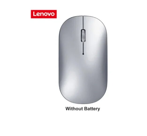 Беспроводная мышь Lenovo Xiaoxin Air2 Silver
