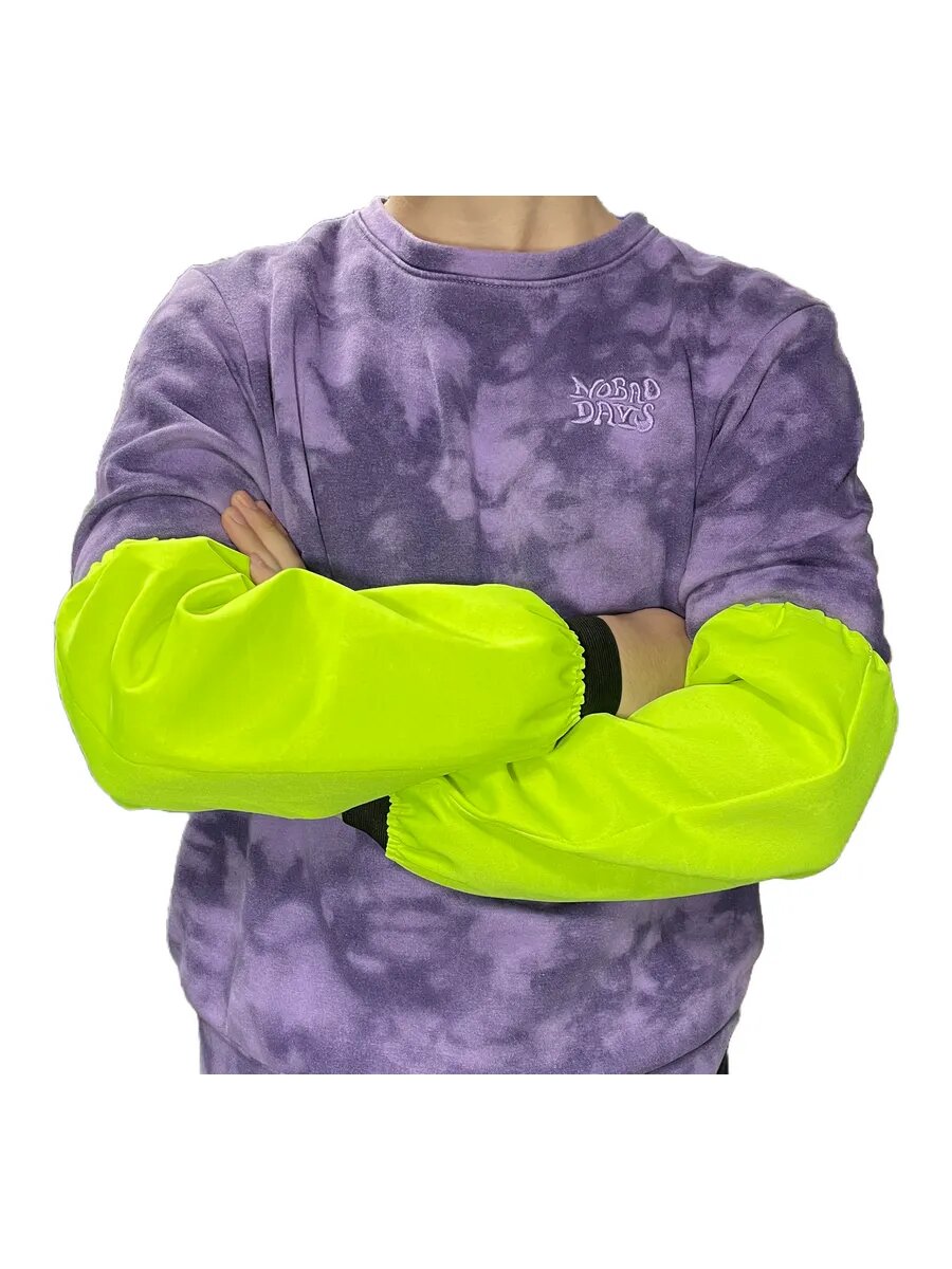 Нарукавники Лароба, многоразовые, защитные, 40x19см, длина 40см