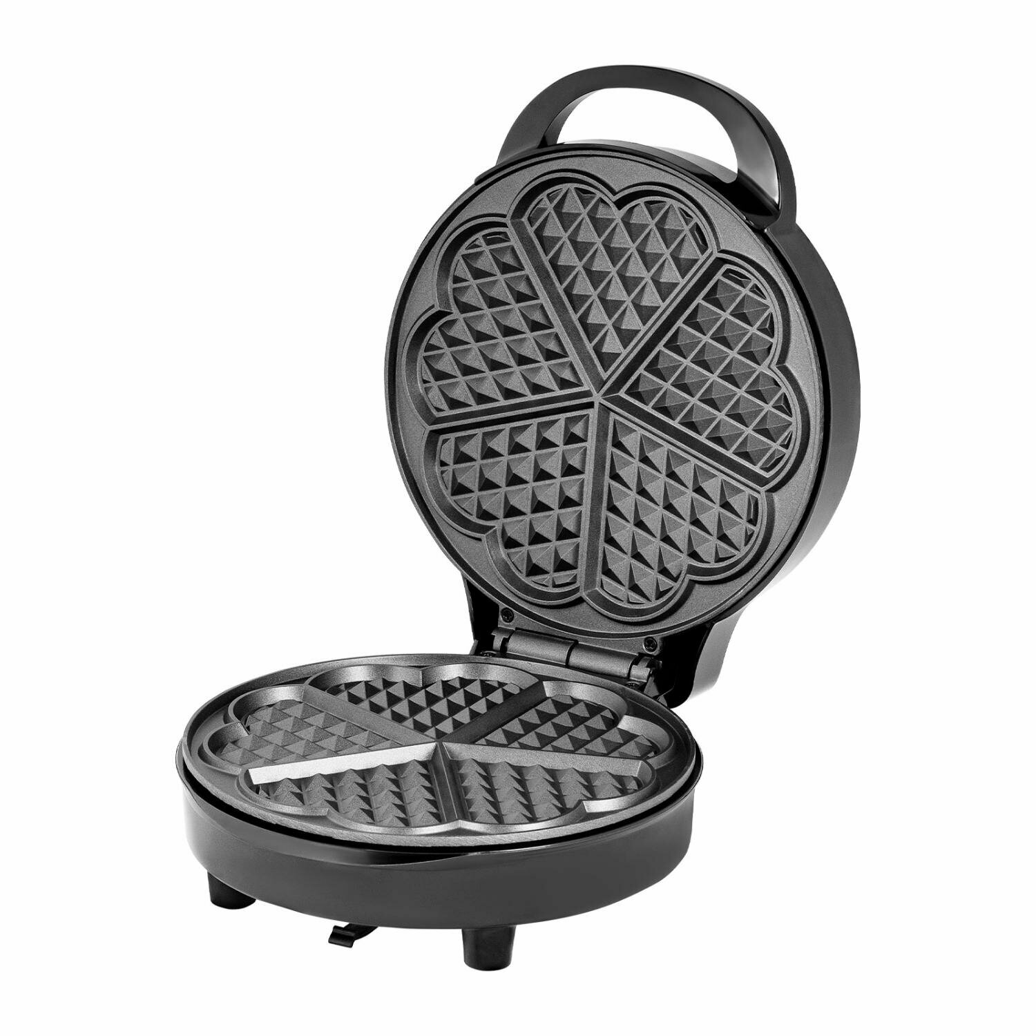 Вафельница Galaxy LINE GL 2987 1200 Вт, антипр. покр, бельгийские или венские вафли