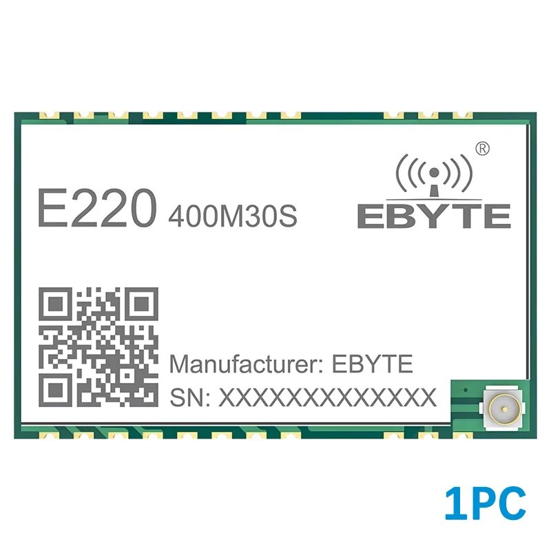 EBYTE LLCC68 LoRa беспроводной модуль 433/470МГц